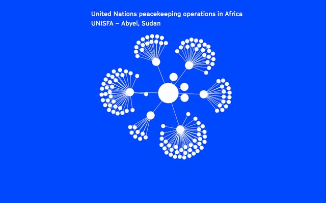 Screenshot of cover for BLUE: Architecture of UN Peacekeeping Missions