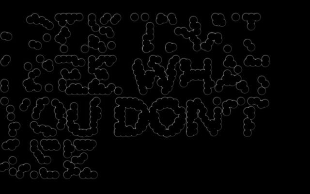 Screenshot of cover for I See That I See What You Don't See